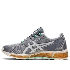 Asics Gel Quantum 360 6 Knit Sneakers - Gray/white