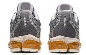Asics Gel Quantum 360 6 Knit Sneakers - Gray/white