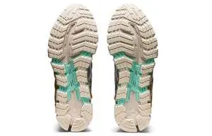 Asics Gel Quantum 360 6 Knit Sneakers - Gray/white