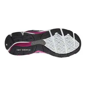 NEW BALANCE 990v3 Made In Usa Breast Cancer Awareness Sneakers - Grey