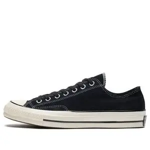 CONVERSE Chuck 70 Low Top Sneakers - Black