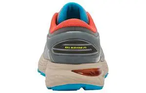Asics Gel-kayano 25 "stone Grey" Athletic Sneakers - Grey/blue