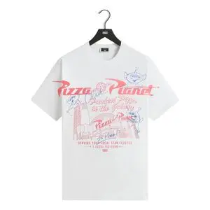 Kith X Disney Pixar Pizza Planet T-shirt