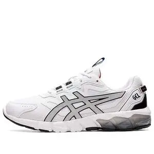 Asics Gel-quantum 90 3 Athletic Sneakers - White/black