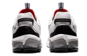 Asics Gel-quantum 90 3 Athletic Sneakers - White/black