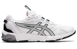 Asics Gel-quantum 90 3 Athletic Sneakers - White/black