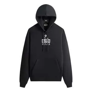 Kith X Disney Pixar Classic Logo Nelson Hoodie - Black
