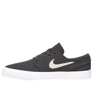 Nike Zoom Stefan Janoski Rm Sb Low Top Sneakers - Grey