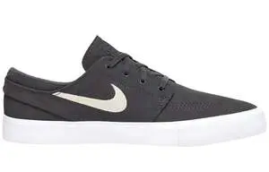 Nike Zoom Stefan Janoski Rm Sb Low Top Sneakers - Grey