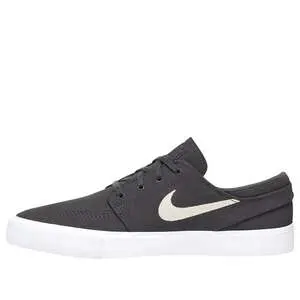 Nike Zoom Stefan Janoski Rm Sb Low Top Sneakers - Grey