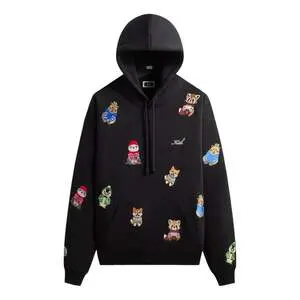 Kith Kithmas 2025 Animal Character Nelson Hoodie