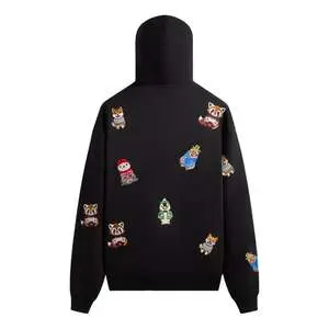 Kith Kithmas 2025 Animal Character Nelson Hoodie