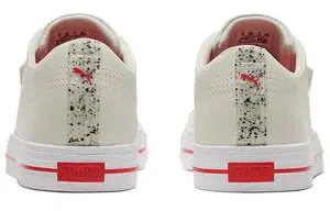 PUMA Better Materials" Vaporous Grey Firelight Sneakers