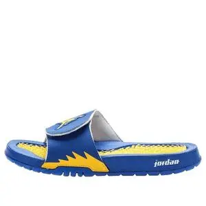 JORDAN Air Hydro 5 Retro Slides - Blue