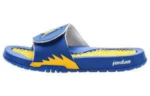 JORDAN Air Hydro 5 Retro Slides - Blue