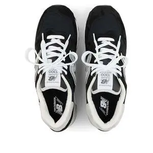 NEW BALANCE 1300 Made In Usa Athletic Sneakers - Black