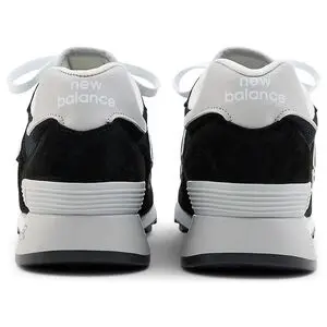 NEW BALANCE 1300 Made In Usa Athletic Sneakers - Black
