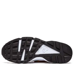 Nike Huarache Athletic Sneakers - Green/wolf Gray/white