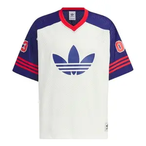 Adidas Adidas Originals Logo T-Shirt White/blue/red