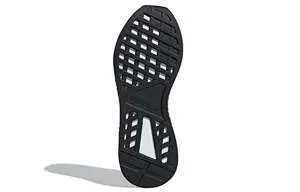 Adidas Deerupt "turbo" Sneakers - Red/black