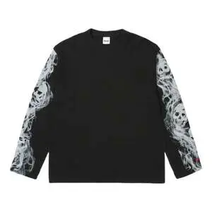 PALACE Smoked Waffle Long-sleeve