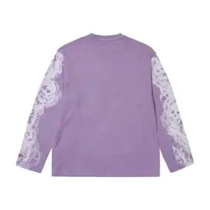 PALACE Smoked Waffle Long-sleeve