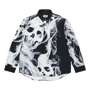 PALACE Oxford Shirt 'smoked