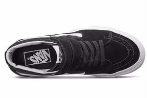 VANS Sk8-hi V Platforim Rainbow High Top Sneakers