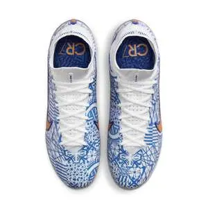 Nike Mercurial Superfly Elite Cr7 Sg Pro Ac 'azulejo' Soccer Cleats