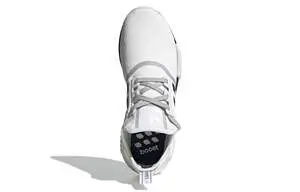 Adidas Nmd_r1 Sneakers - White