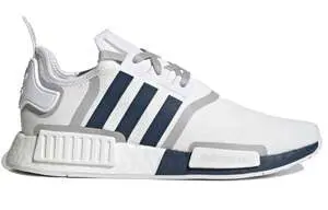Adidas Nmd_r1 Sneakers - White
