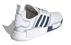 Adidas Nmd_r1 Sneakers - White