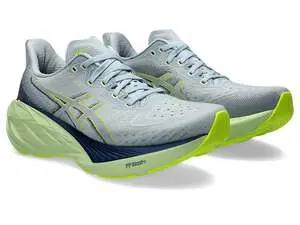 Asics Novablast 4 Lite-show Athletic Sneakers - Grey/green