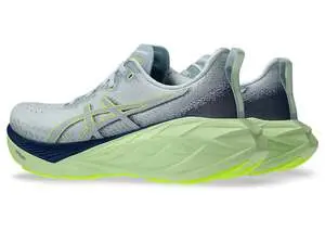 Asics Novablast 4 Lite-show Athletic Sneakers - Grey/green