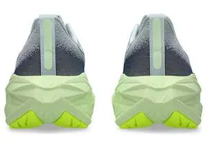 Asics Novablast 4 Lite-show Athletic Sneakers - Grey/green