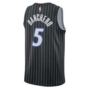 JORDAN Orlando Magic 2025/26 Statement Edition Dri-fit Nba Swingman Jersey