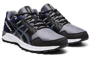 Asics Gel Citrek Metropolis Low Top Sneakers - Black/gray