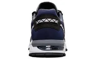 Asics Gel Citrek Metropolis Low Top Sneakers - Black/gray