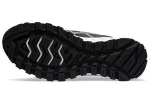Asics Gel Citrek Metropolis Low Top Sneakers - Black/gray