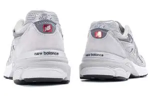 NEW BALANCE 990v3 Made In Usa - Gray