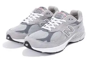 NEW BALANCE 990v3 Made In Usa - Gray