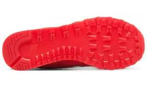 NEW BALANCE 574 Retro Surf Sneakers - Red