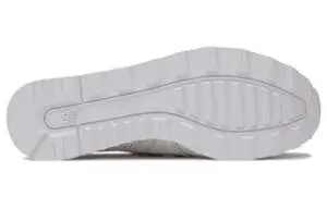 NEW BALANCE 996 V2 Sneakers - White/gold
