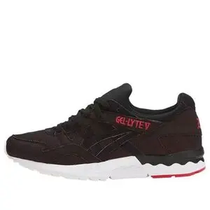 Asics Gel Lyte V "japanese Denim" Sneakers - Black/red