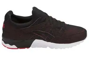 Asics Gel Lyte V "japanese Denim" Sneakers - Black/red