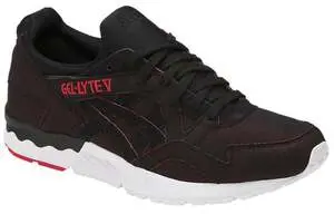 Asics Gel Lyte V "japanese Denim" Sneakers - Black/red