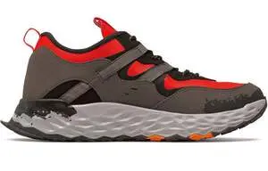 NEW BALANCE Fresh Foam 850 All Terrain Sneakers - Grey/red