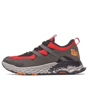 NEW BALANCE Fresh Foam 850 All Terrain Sneakers - Grey/red