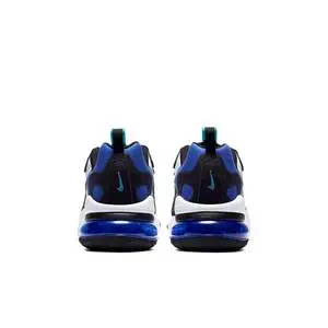 Nike Max 270 React Sneakers - Black/white/blue