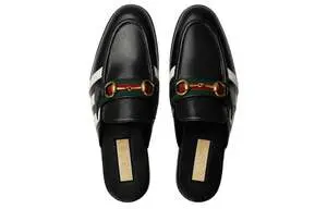 Gucci X Adidas Horsebit Slipper
